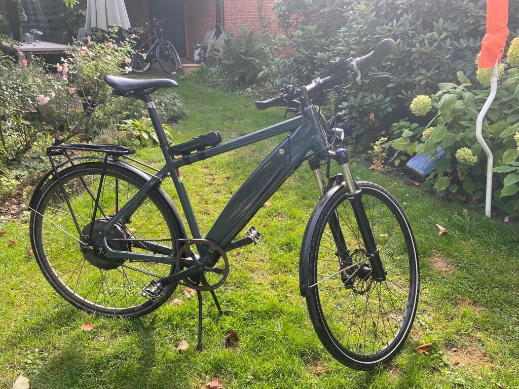 E Bike Gebraucht Ebay