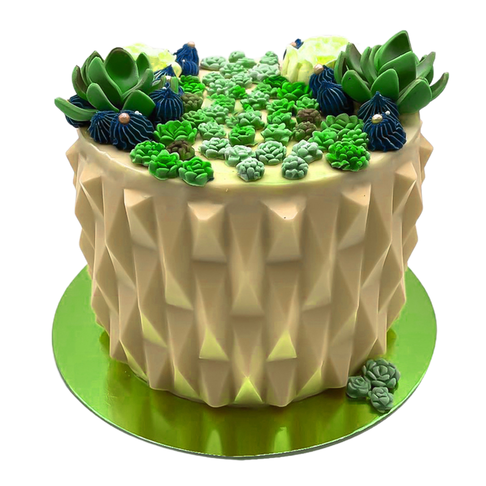 Cakes Border Stencils Reusable Easy to Clean 3d Chocolate Embossing ...