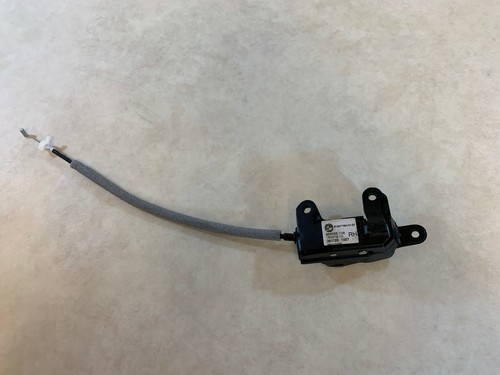 BMW X5 E70 E70 LCI OEM Tailgate Boot Lid Lock Mechanism 51247162147 RH ...