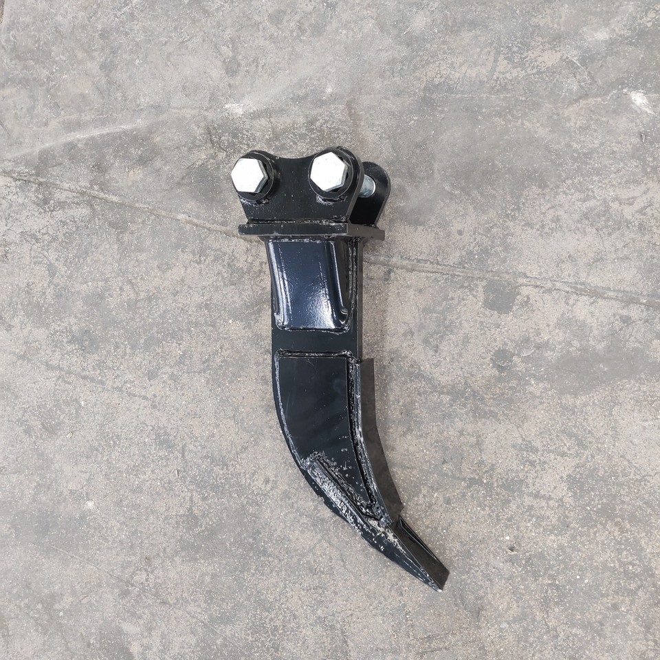 Attachments Mini Excavator : Grabber, Hammer, Ripper, Rake, Auger ...