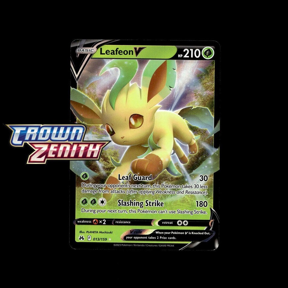 Pokemon Crown Zenith - Choose Your Card! Reverse Holo/Holos Ultra Rare ...
