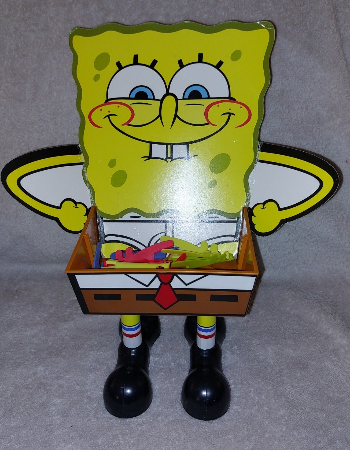 Spongebob Ants Pants