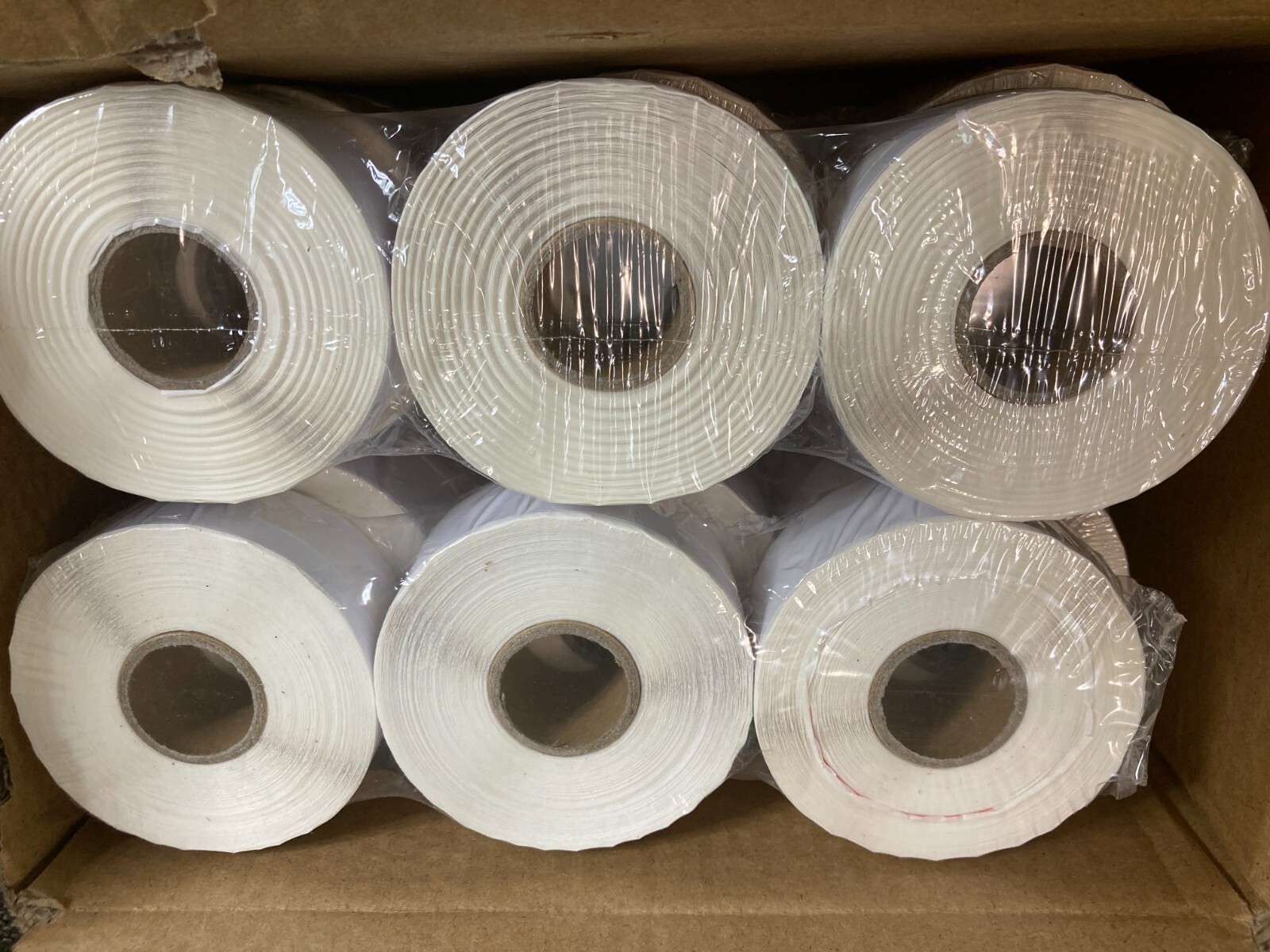 24 Rolls of Dymo® Compatible stickers 350 per roll | eBay