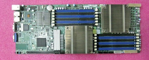 SuperMicro X8DTT-F RoSH w/2 * X5647 w/ 2 HEATSINK | eBay