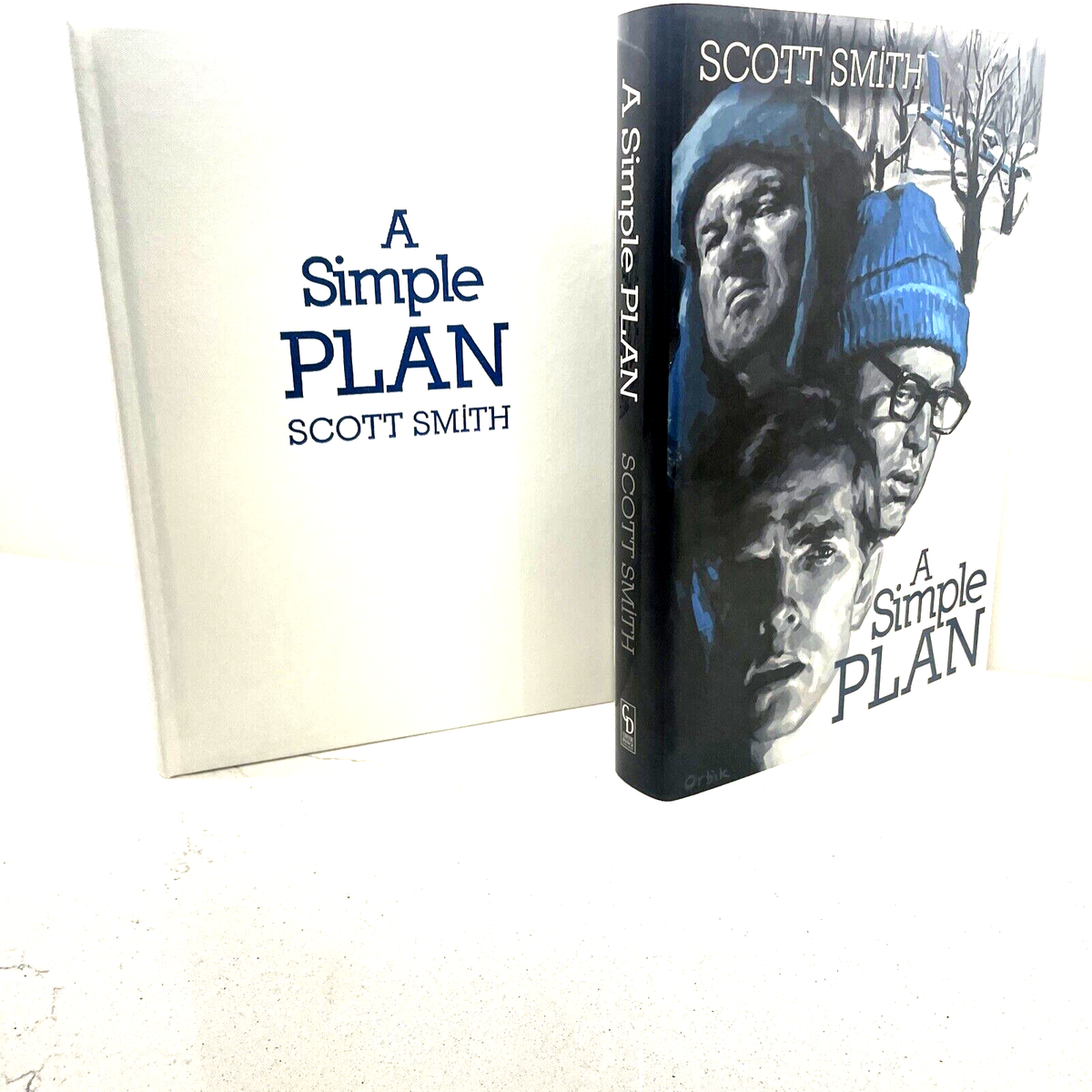 Simple Plan Book