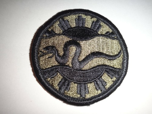 États-Unis Armée 116th Armored Cavalerie Regiment Attenué Patch | eBay