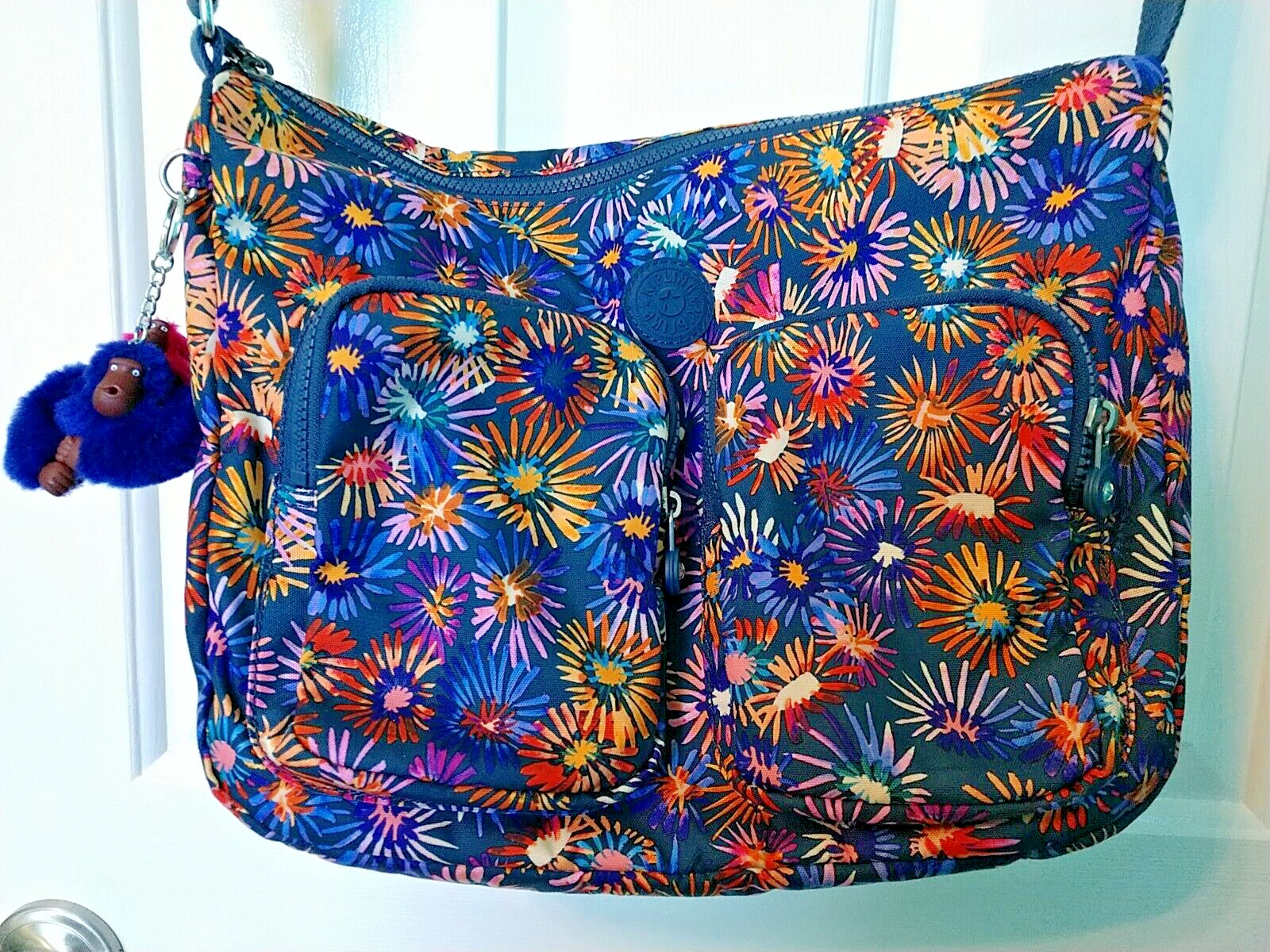 KIPLING BAG CROSSBODY LIVE LIGHT - Gem