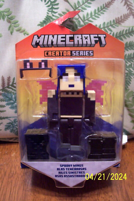 Minecraft Creator Series Figure - New in Package | eBay