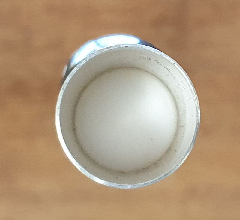 Wessex Music Solid Silver Flute Headjoint with Robert Bigio Stopper and ...