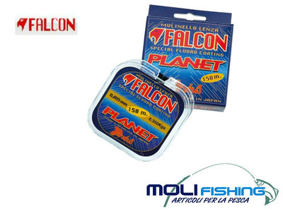 Mono-Filament Nylon FALCON PLANET 150 MT Pour Moulinet De Et Finale ...