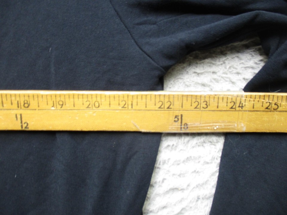 Travis Mathew Quarter Zip Pullover Mens Large Black Long Sleeve Golf ...