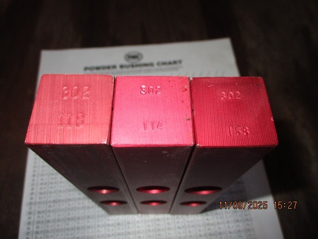 Mec Reloading #302 Bars and Bushings | eBay