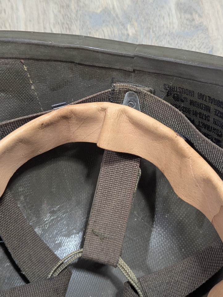 Gentex/Gibralter PASGT Helmet, Size | eBay