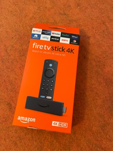 Amazon Fire TV Stick 4K | eBay