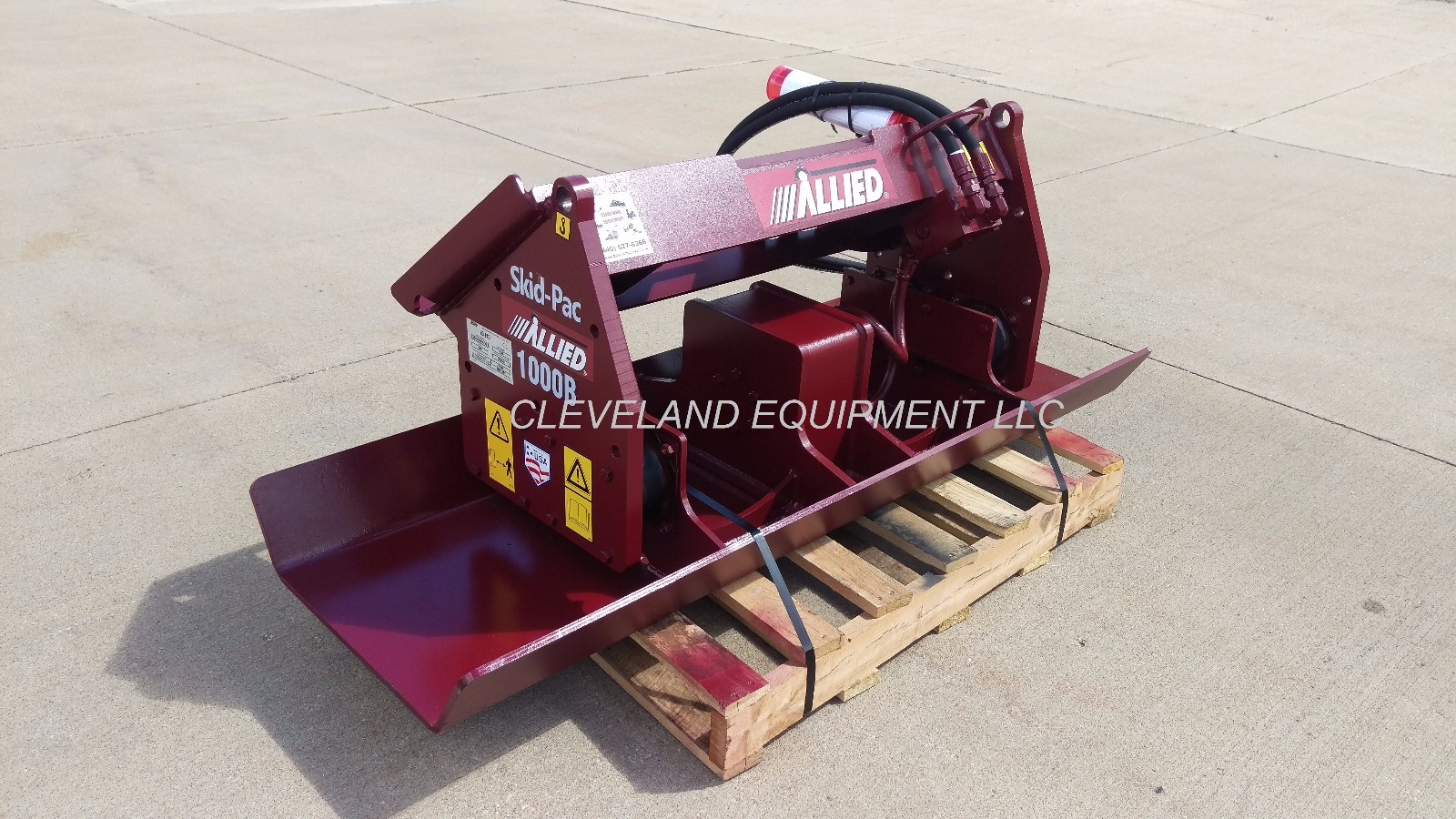 84' RAMMER HO-PAC 1000-CS VIBRATORY PLATE | Grelly USA