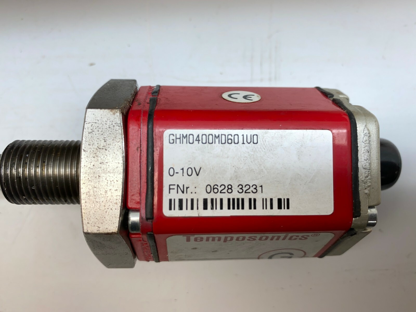 MTS Temposonics GH M GHM0400MD601V0 Wegaufnehmer Sensor G Series | eBay