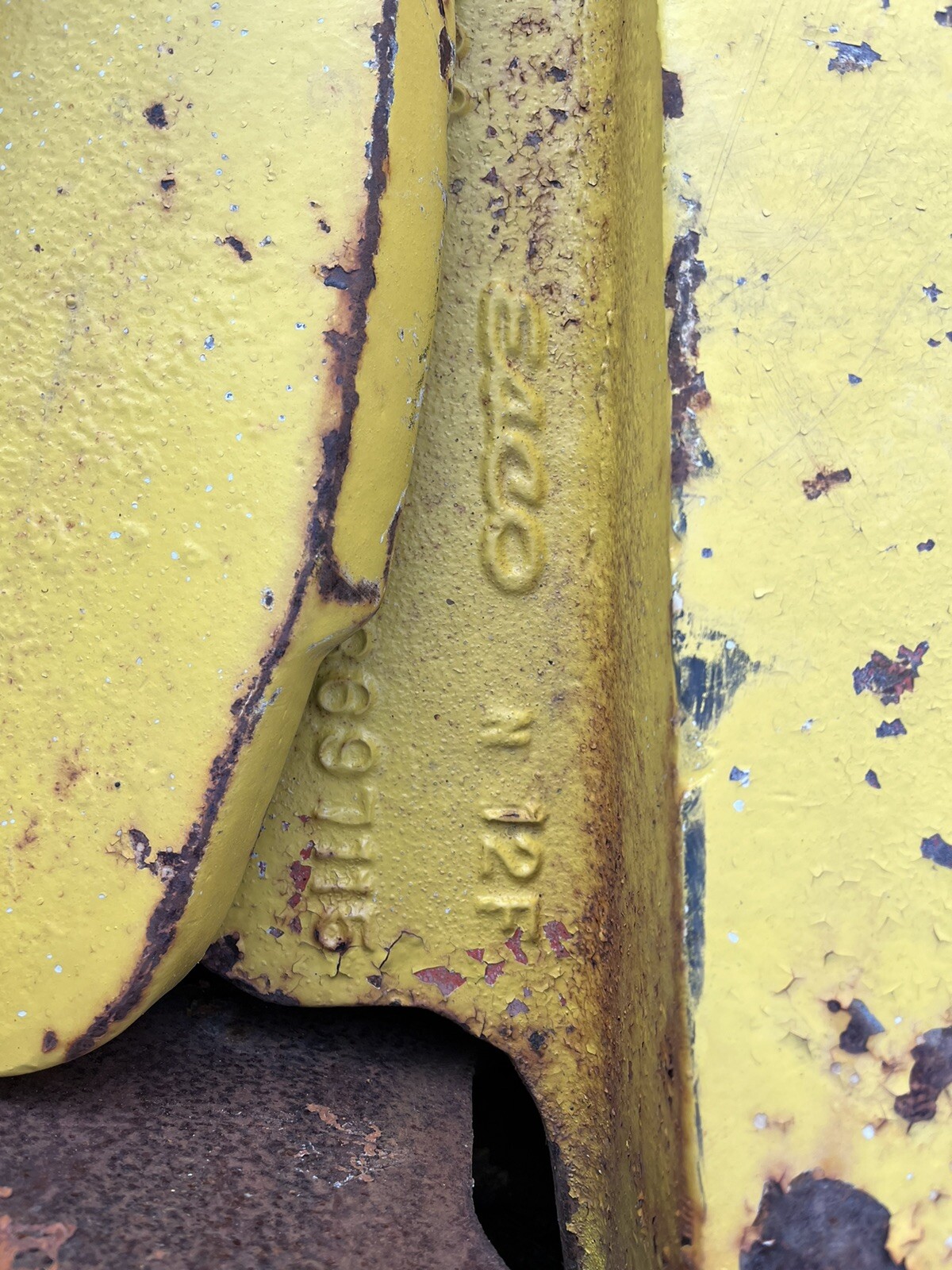 Esco Grapple Log Skidder Hydraulic | eBay