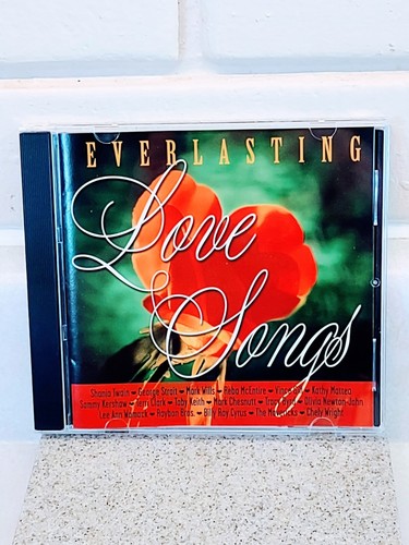 EVERLASTING LOVE SONGS - CD (2000) | eBay