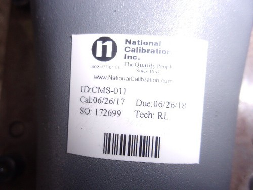 Chatillon Dpp-50 Mechanical Force Gauge T141714 for sale online | eBay