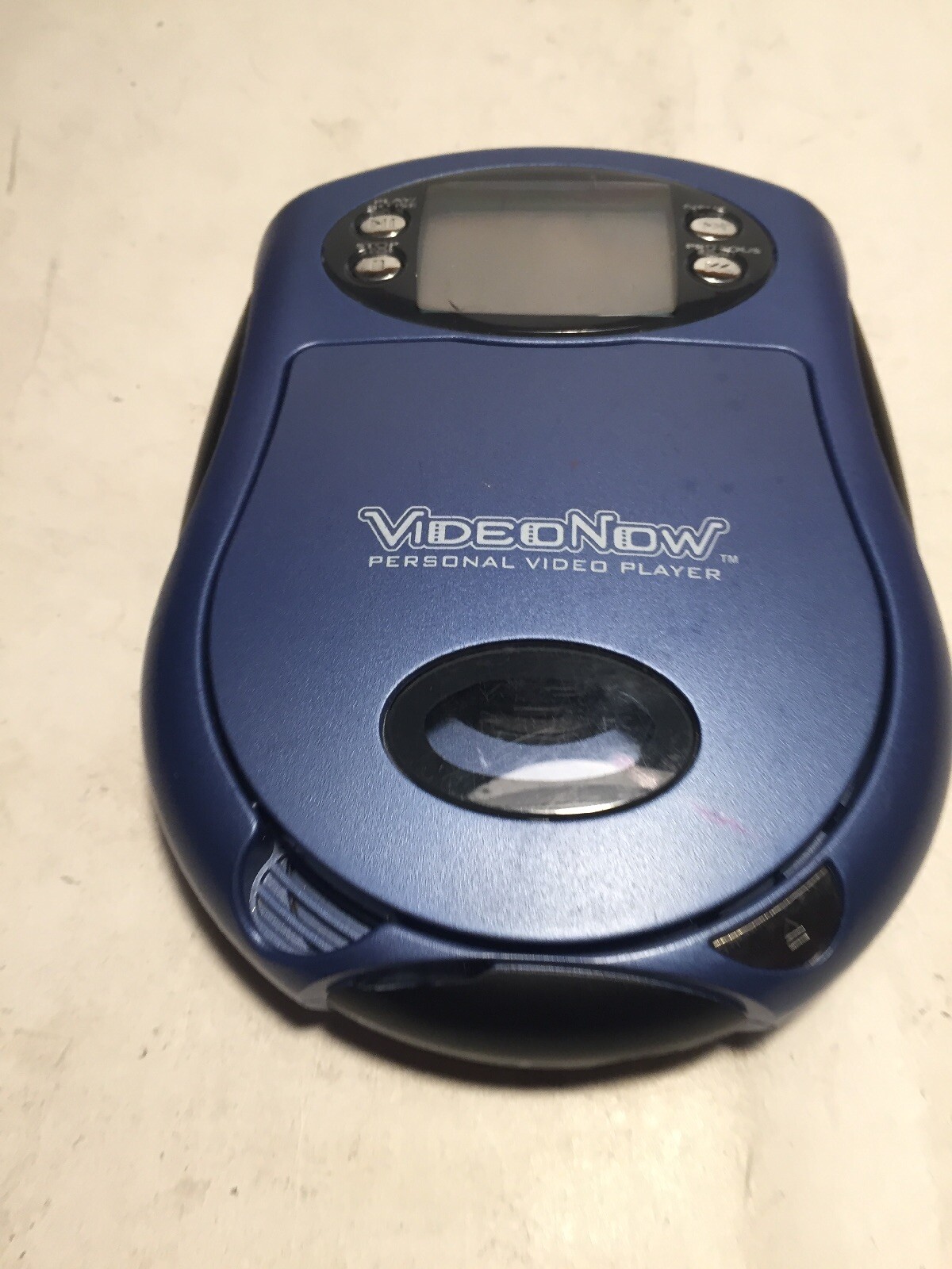 Blue Video Now Personal Video Player Works | eBay