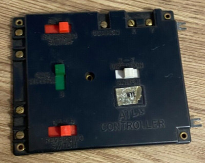 Atlas Controller WYE | eBay