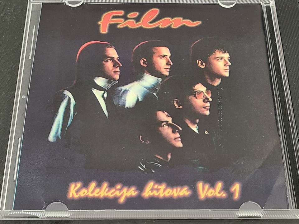 Film Jura Stublic CD Croatia Rock Azra Haustor Riblja Corba Parni ...