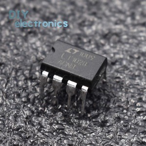 5PCS LT1028ACN8 DIP-8 LT1028 Ultra Low Noise Precision High Speed Op ...