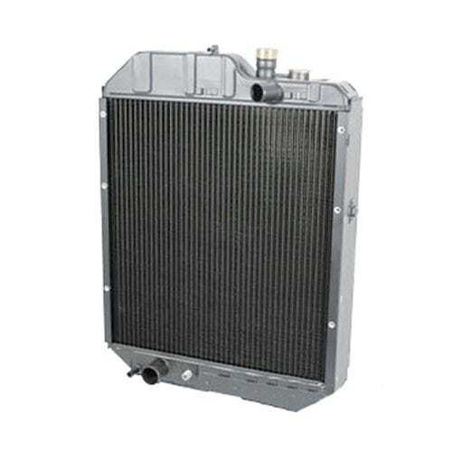 Radiator fits Ford 8240 8340 7840 7840 F1NN8005BC15M F1NN8005BF15M ...