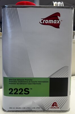 222s Axalta Nason Mid-Coat Adhesion Promoter 1 Gallon | eBay