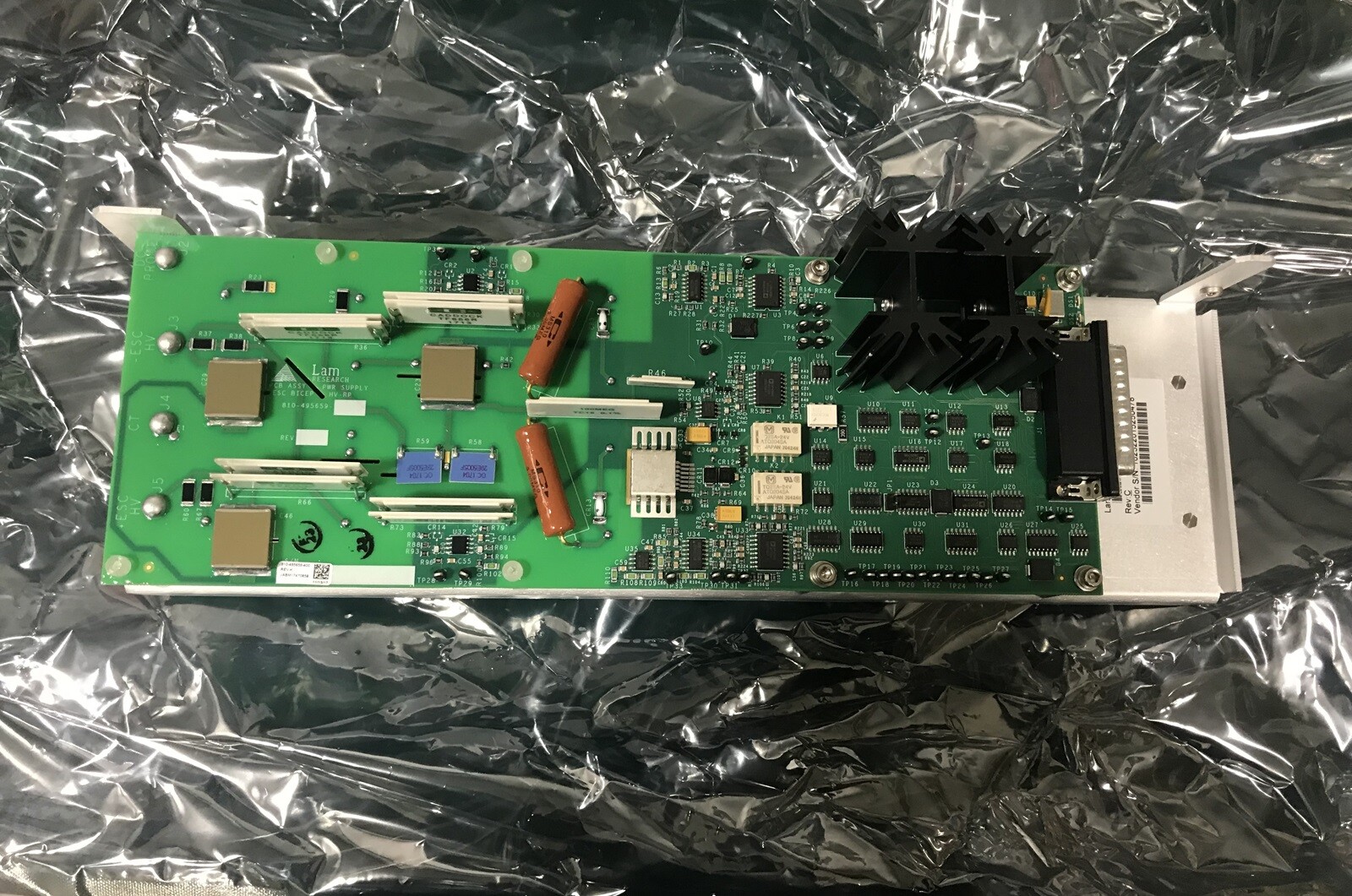 LAM P/N 853-064940-470 | eBay