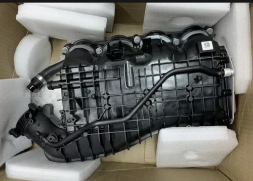 Genuine OEM Engine Intake Manifold for BMW 11618603914 - Broken Tabs | eBay