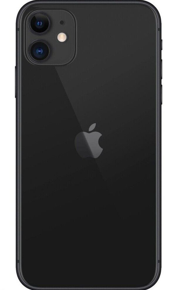 Apple iPhone 11 128GB A2111 Black (Unlocked) Read Details | eBay