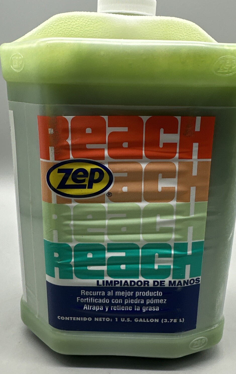 Zep TKO Hand Cleaner Heavy-Duty 1 Gallon - (R54824) for sale online | eBay