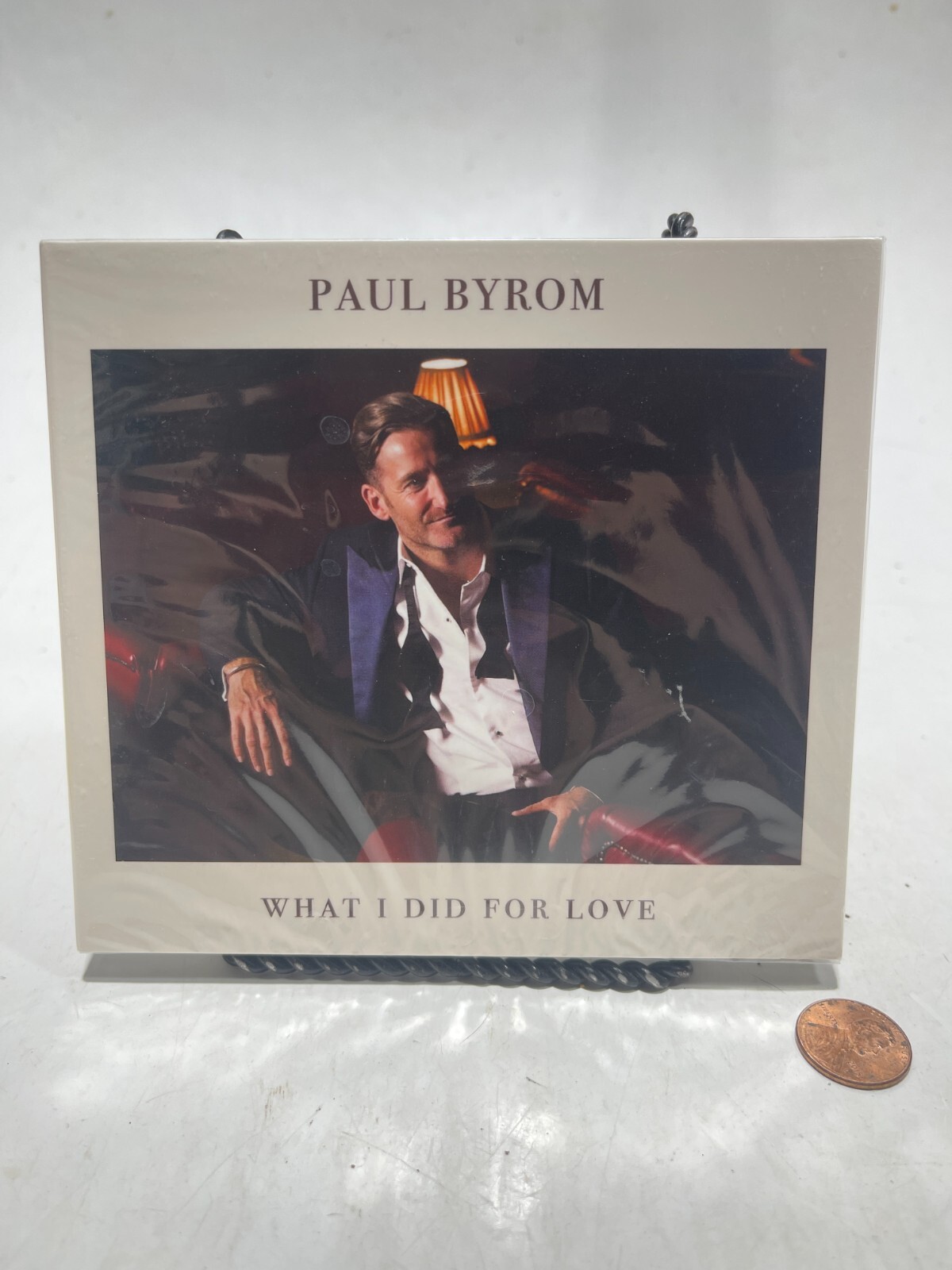 PAUL BYROM - What I Did For Love CD | eBay