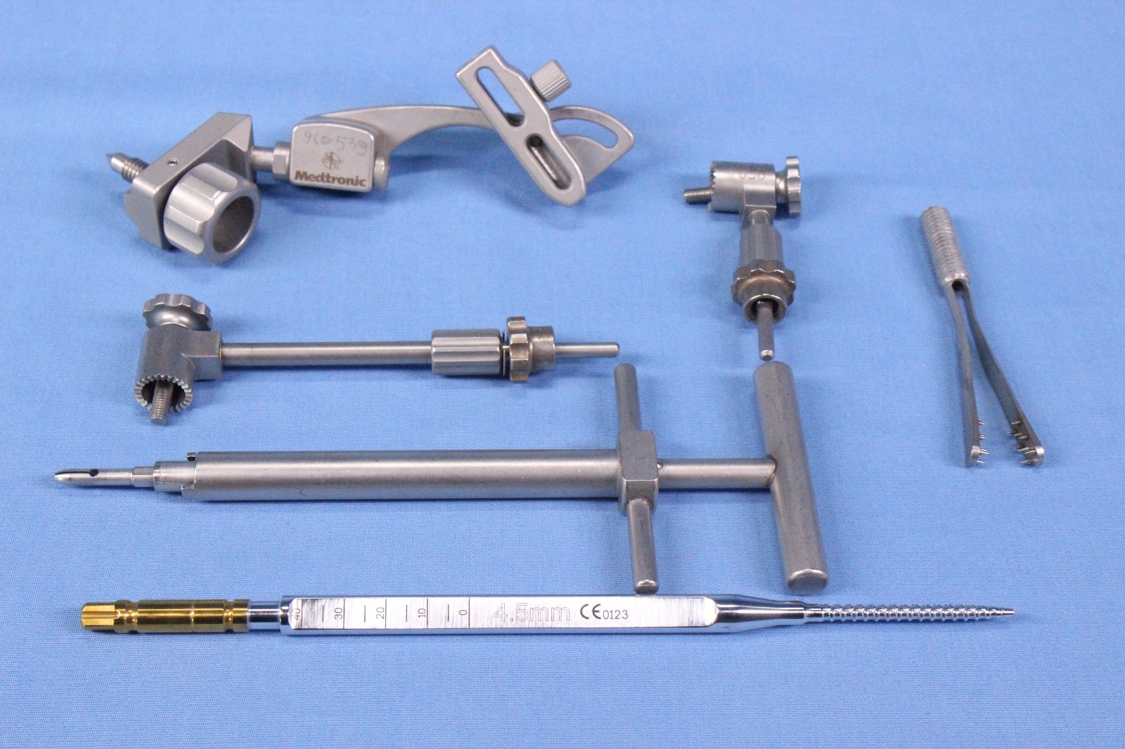 Medtronic Smart Instruments for StealthStation Navigation System with ...