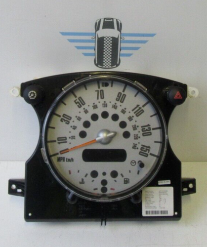 Genuine Used MINI Speedo Clocks for R50 R52 R53 - 9126988 (Reading ...
