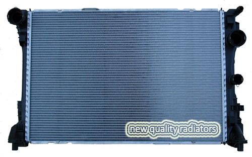 Radiator fits Mercedes W204 W212 R172 8MK376780691 0995002703 ...