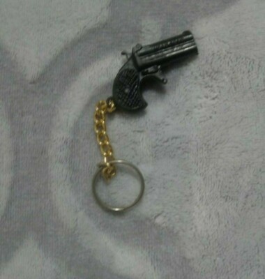 KEYCHAIN PISTOL DERINGER | eBay