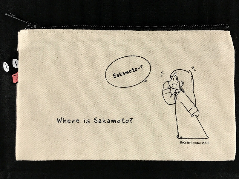 Nichijou Professor En Sakamoto