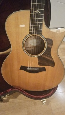Taylor 616ce Grand Symphony – Maple Back & Sides | eBay.de