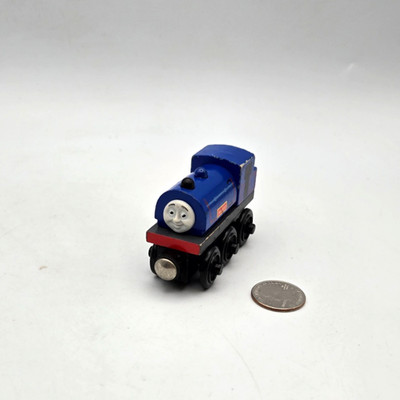Thomas & Friends Wooden Railway Train Tank - Wilbert Engine - GUC ...