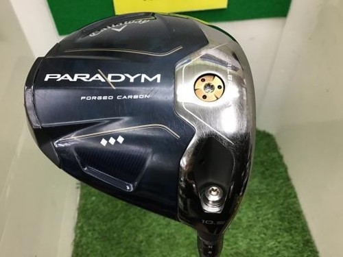 3. Callaway Paradigm Driver Paradym 10.5 Flex S Used C Rank | eBay