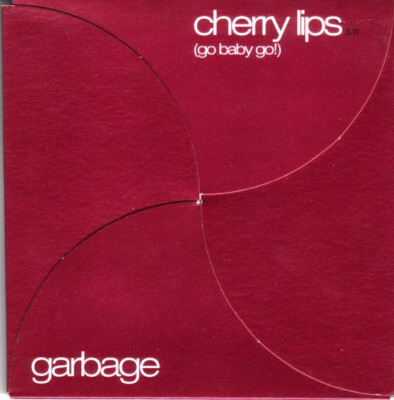 Garbage Cherry Lips (Go Baby Go!) - CD | eBay