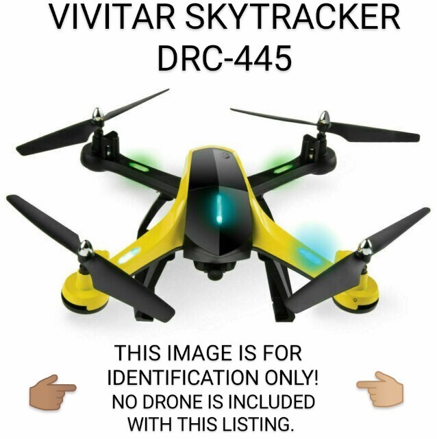 NEW LANDING GEAR for Vivitar DRC-445 VTI Skytracker GPS Drone spare parts | eBay