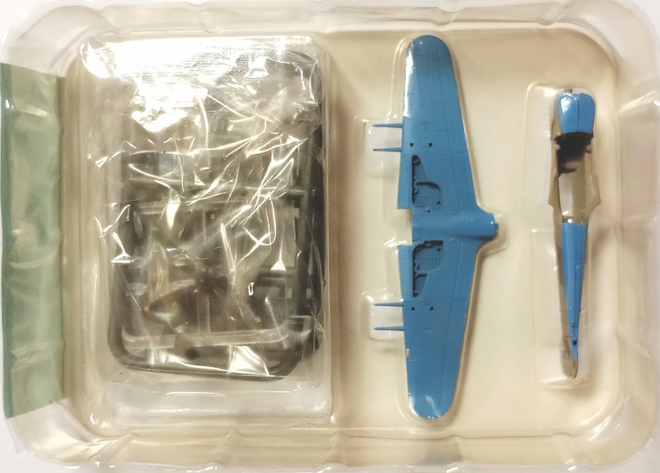 F-toys 1/144 Wing Kit Collection 2. Typhoon MK. IB, 451st Flight (#3B ...