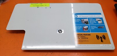 ⭐️⭐️⭐️⭐️⭐️ Printer Part HP Photosmart C6380 Top Flatbed Scanner Lid | eBay