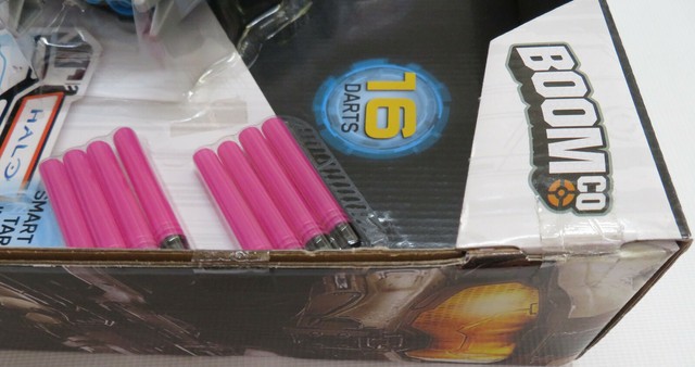 BOOMCO Halo Covenant Needler Blaster DKN81 for sale online | eBay