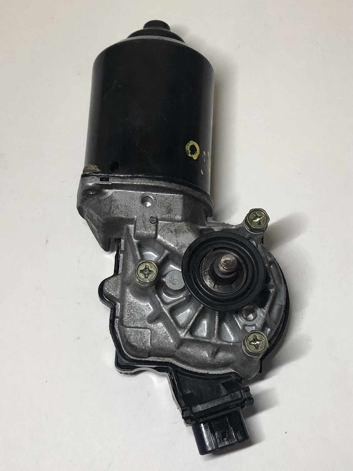 Denso Windshield Wiper Motor 159200-5593, 1592005593, OEM | eBay