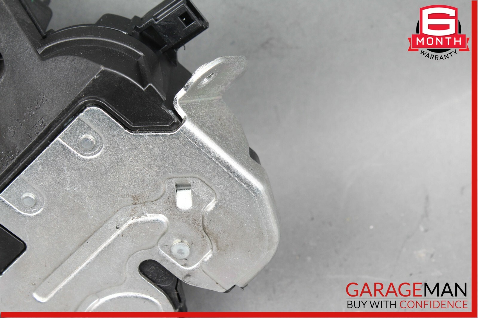 07-13 Mercedes W216 CL550 S600 Rear Trunk Lid Lock Latch Actuator ...