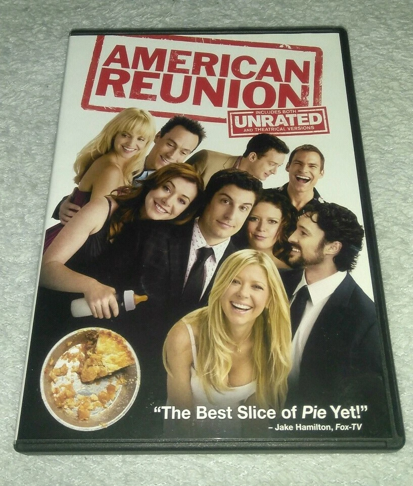 American Reunion Unrated